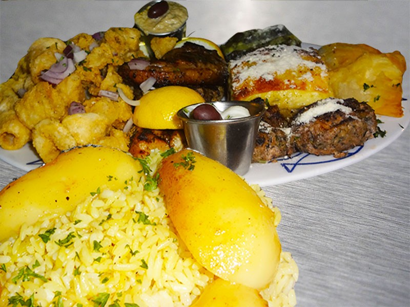 Kisamos Greek Taverna