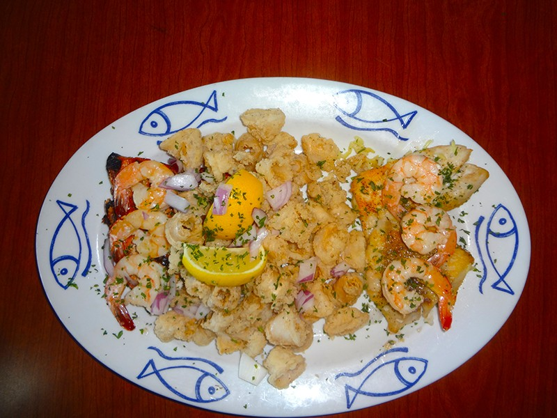 Kisamos Greek Taverna