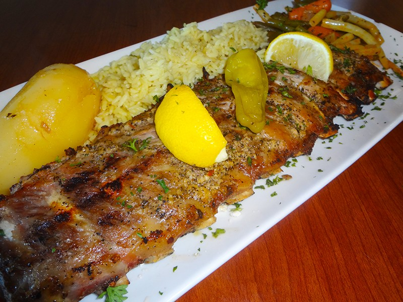 Kisamos Greek Taverna