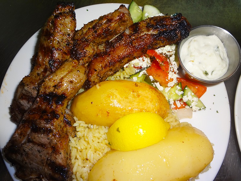 Kisamos Greek Taverna