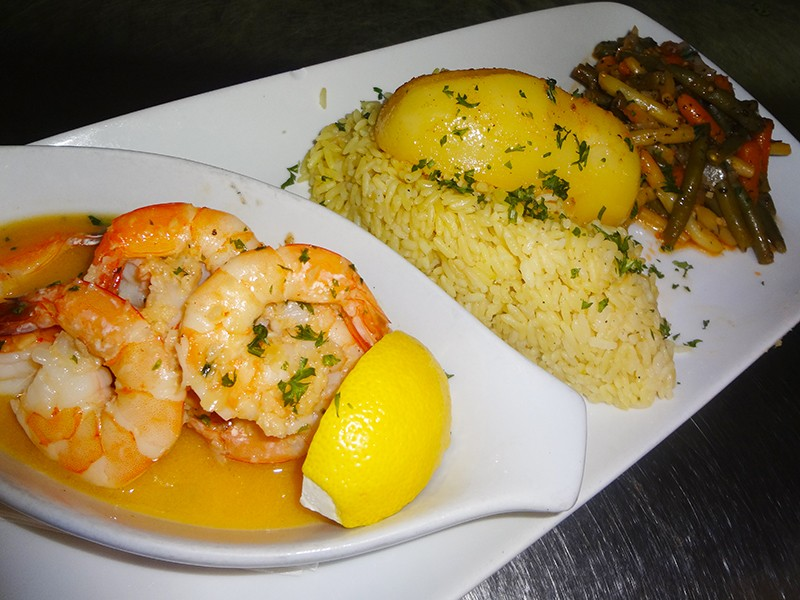 Kisamos Greek Taverna
